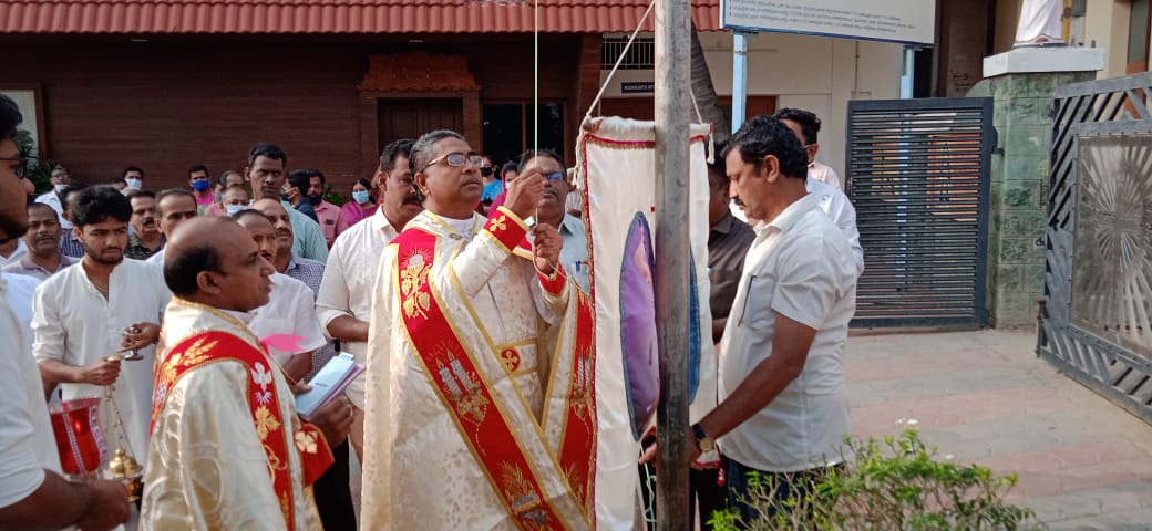 Liturgical Services – Lourdes Forane Church